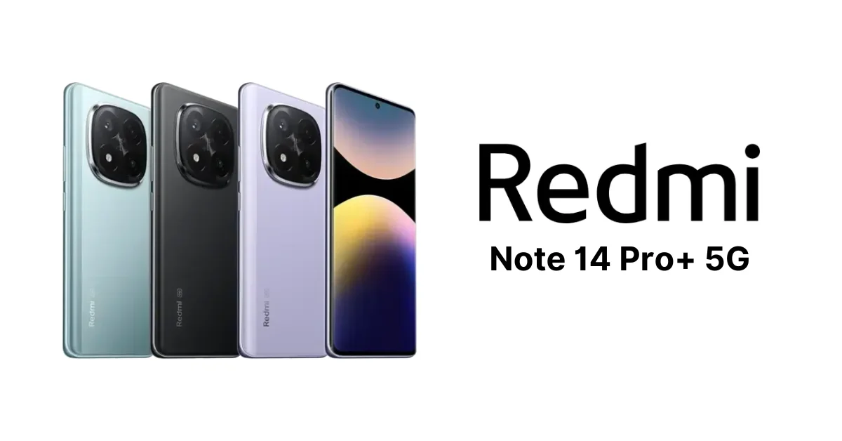 Redmi Note 14 Pro+ 5G – Harga, Spesifikasi, Fitur Unggulan dan Review ...