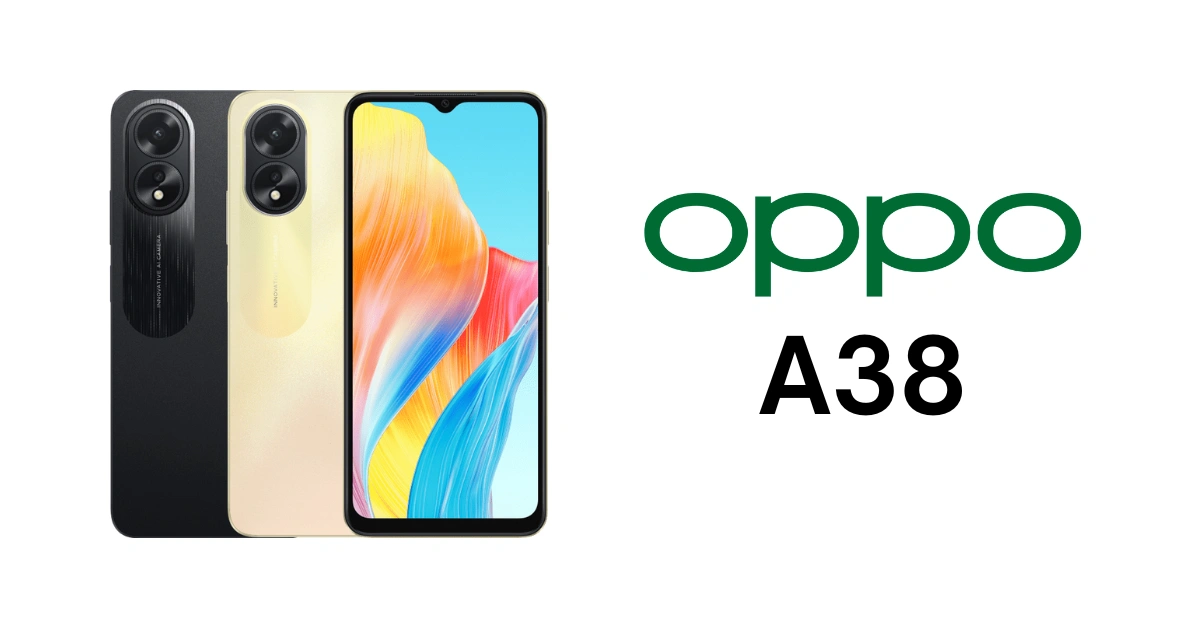 OPPO A38 – Harga, Spesifikasi, Fitur Unggulan dan Review - DailyAppInsider